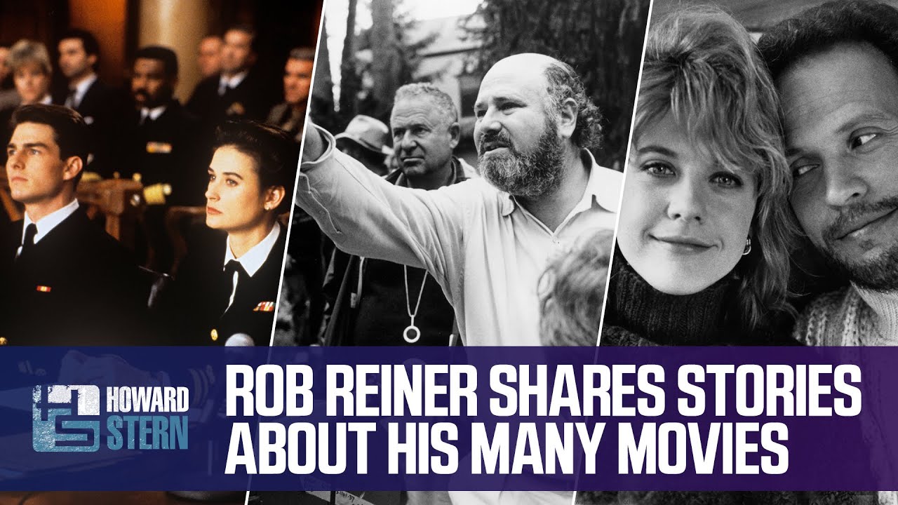 Rob Reiner on Directing “Stand By Me,””The Princess Bride,” “Misery ...