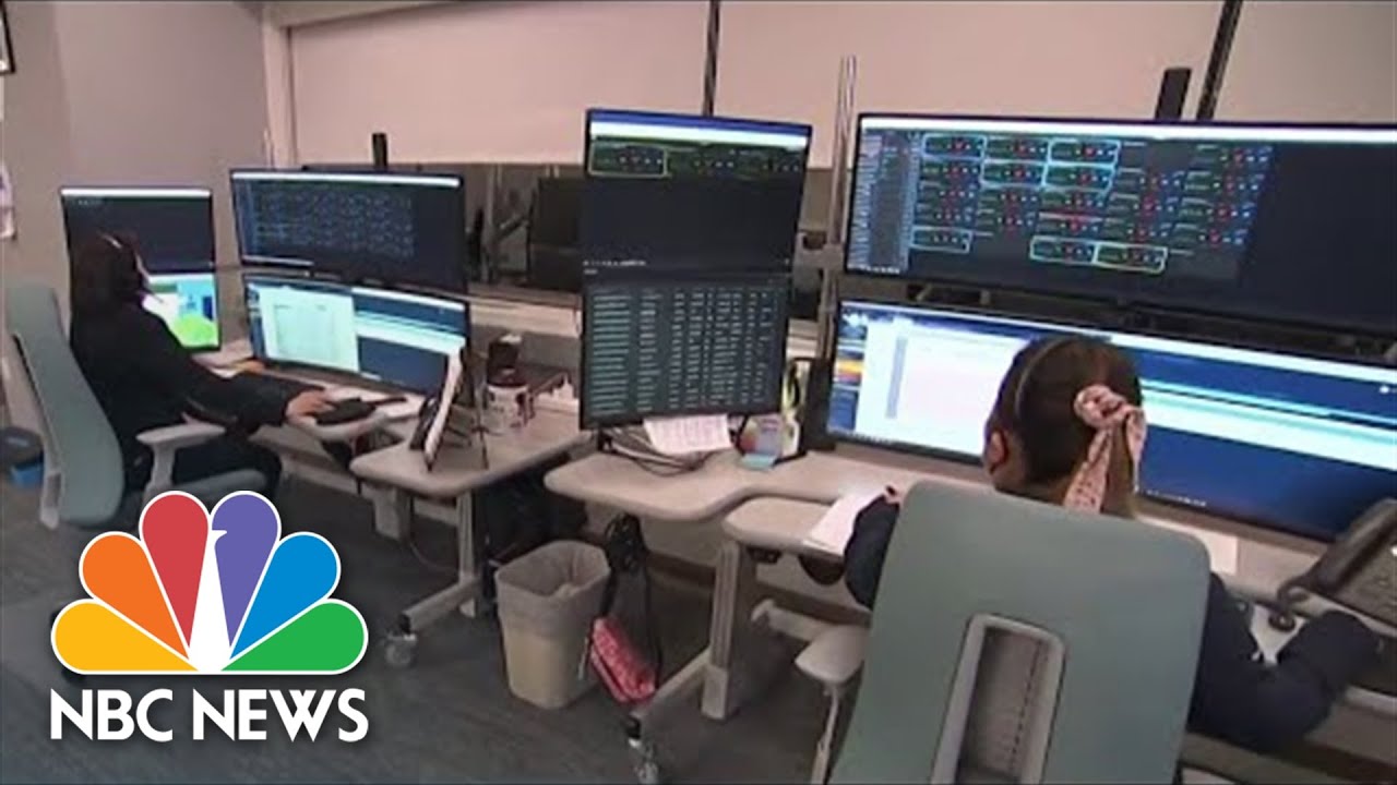 Texas Hospital Develops Virtual ICU Amid Covid Surge - The Global Herald