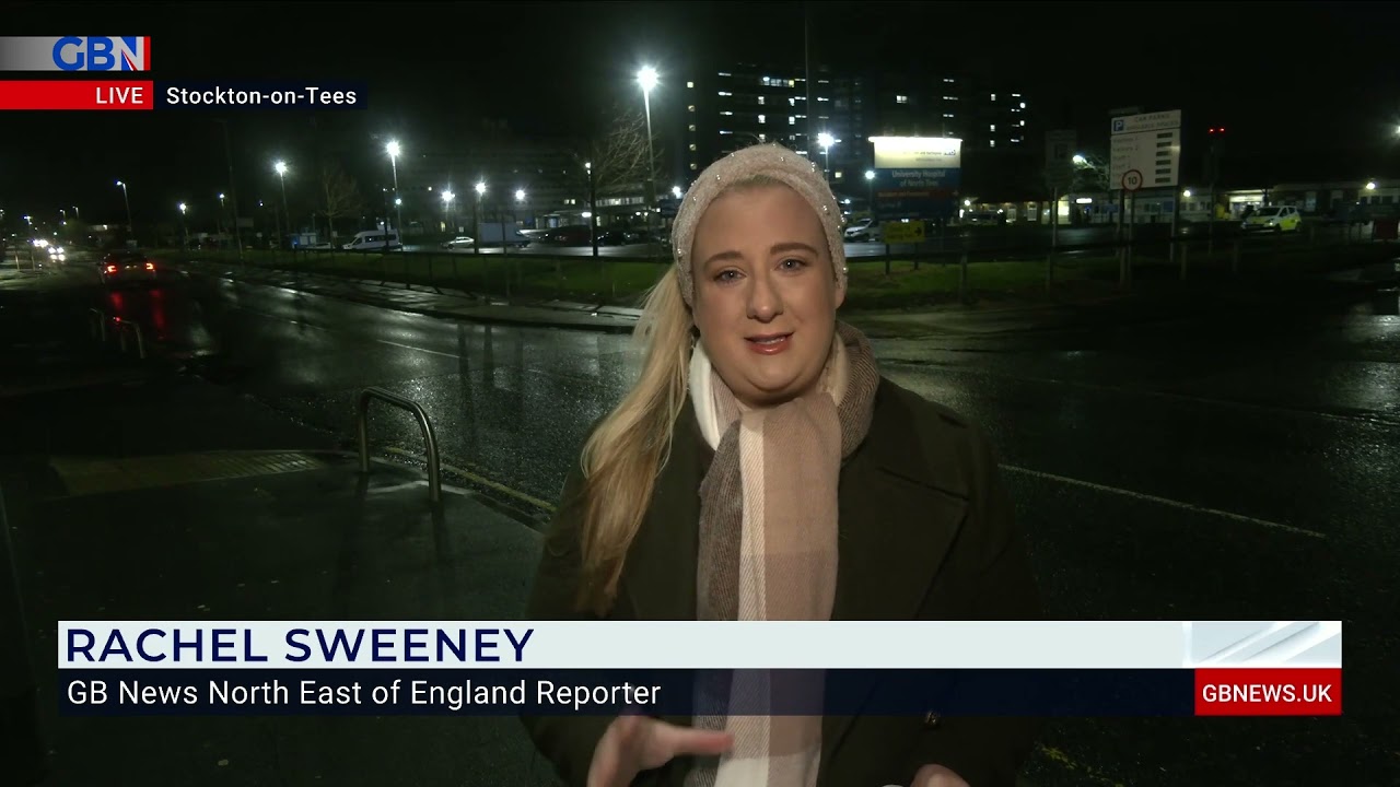 Hospital visits: Rachel Sweeney discusses news that some hospitals are ...