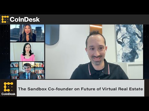 The Sandbox Co-founder on Future of Virtual Real Estate as PwC HK Buys ...