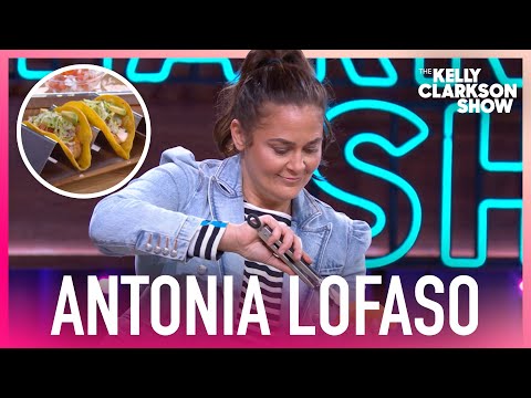 'Top Chef' Star Antonia Lofaso's Crispy Shrimp Taco Recipe - The Global ...