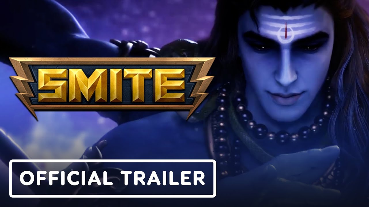 Smite - Official The Destroyer: Shiva Cinematic Trailer - The Global Herald