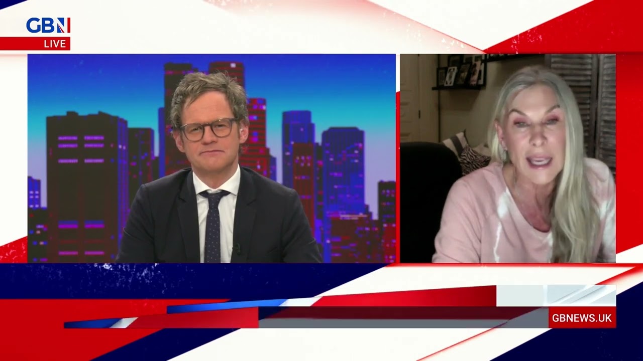 Olympic swimmer MBE Sharron Davies discusses her career and winning a ...