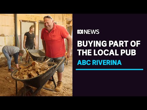 The locals who bought their local pub to keep it from closing | ABC ...