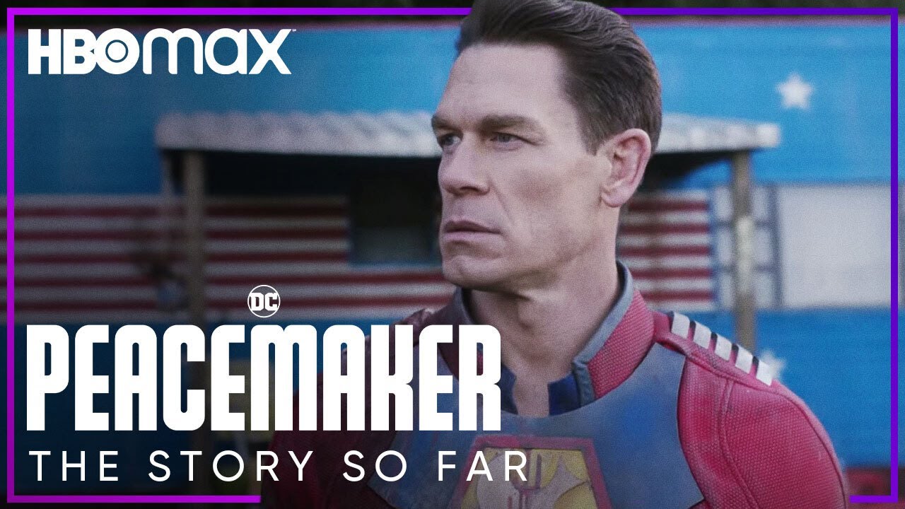 Peacemaker | The Story So Far | HBO Max - The Global Herald