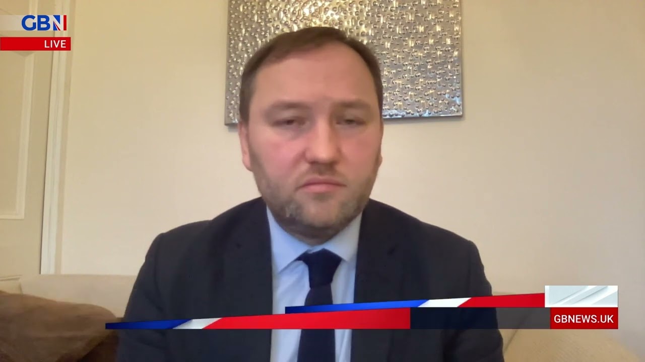 Ian Murray MP hits out at the SNP on GB News over the cost of living crisis - The Global Herald