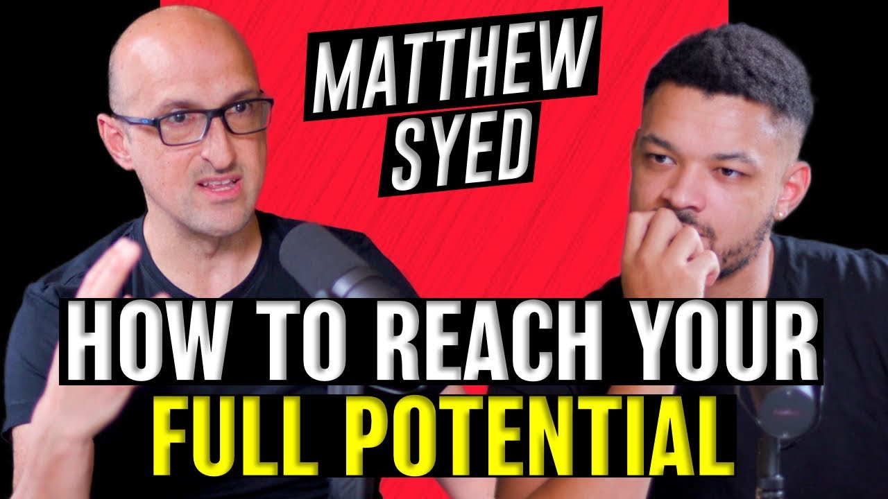World Leading Mindset Expert: How To Reach Your Full Potential ...