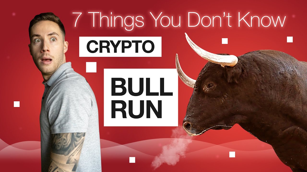 7 Things YOU DON'T KNOW About a Crypto Bull Run - The Global Herald