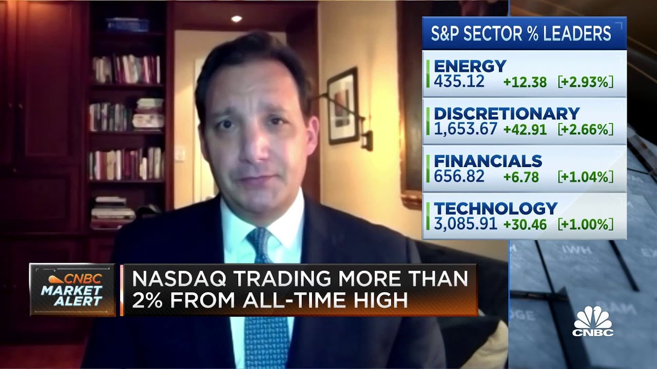 Watch CNBC's full interview with Strategas CEO, Jason Trennert - The ...