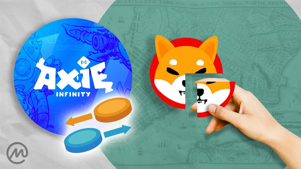 AXIE Infinity DEX NEWS! & is SHIBA Up or Down? [ November 5, 2021 ...