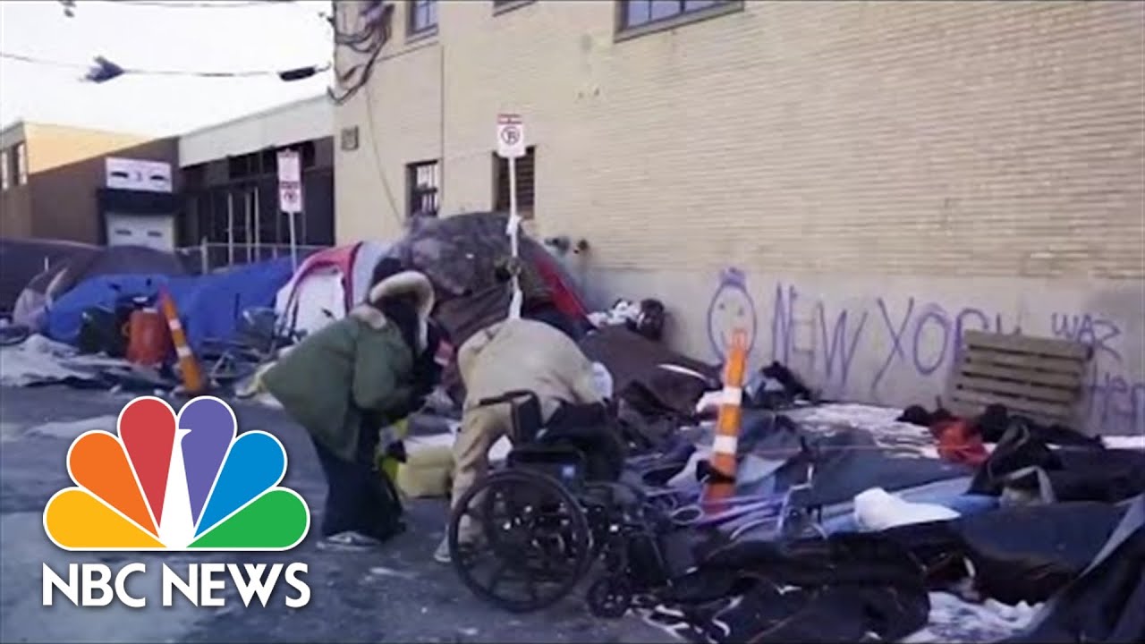 Boston Begins Crackdown On Homeless Encampments - The Global Herald