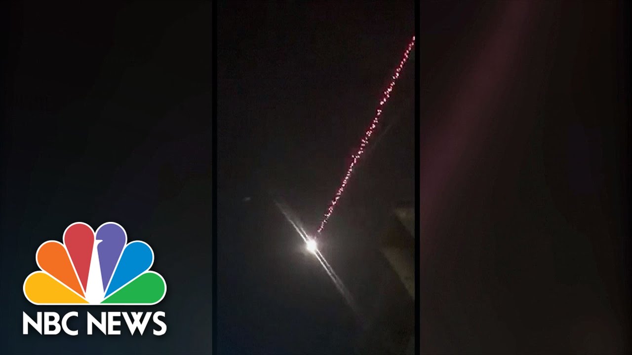 Watch: U.S. Embassy in Baghdad Targeted By Rocket Attack - The Global ...