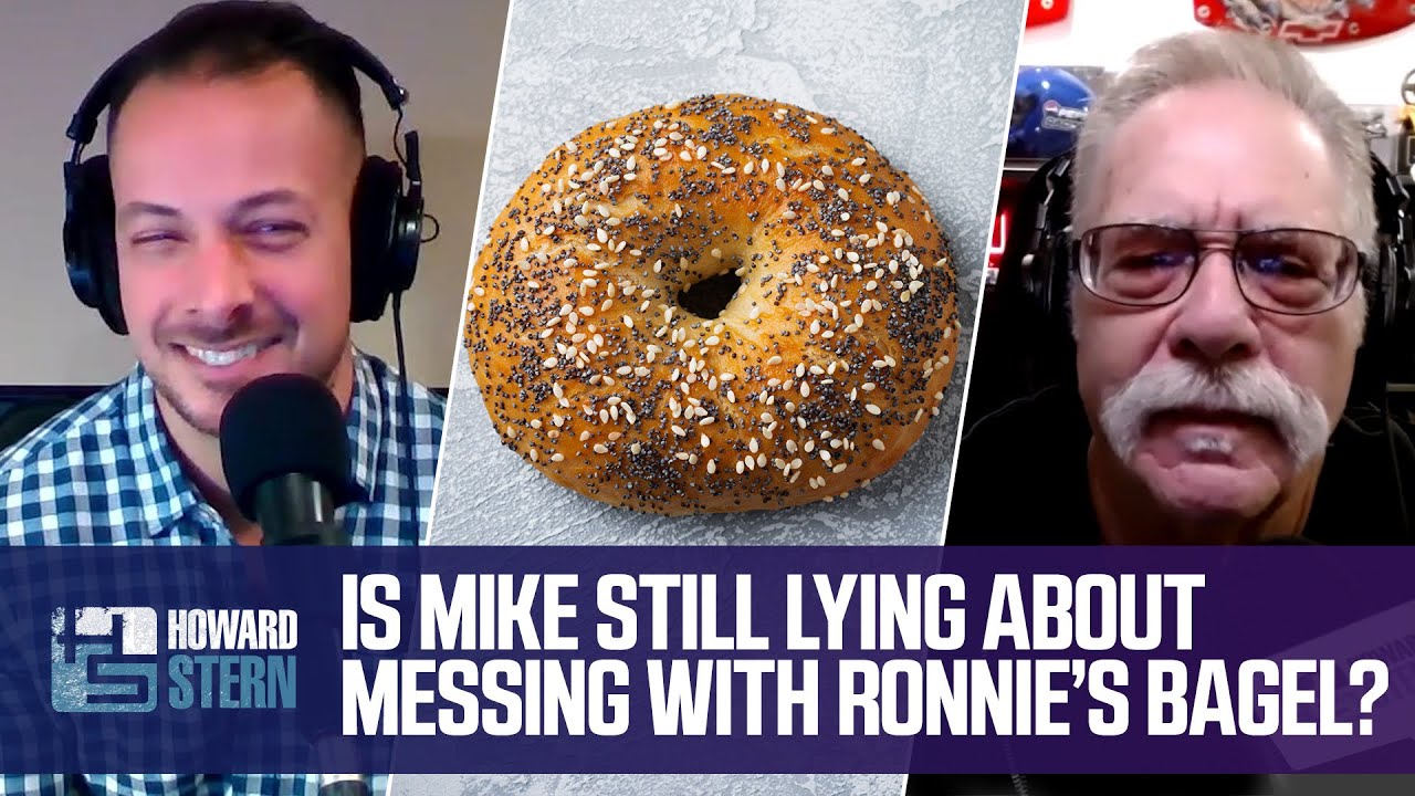 Is Mike Pearlman Lying About Messing With Ronnie’s Bagel? - The Global ...
