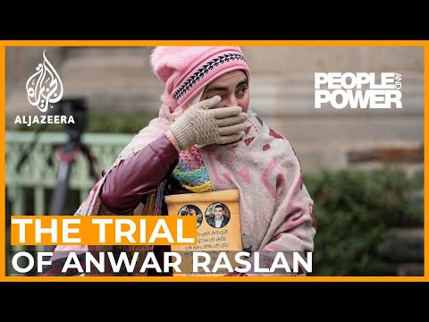 The Trial of Anwar Raslan (Part 2) | People and Power - The Global Herald