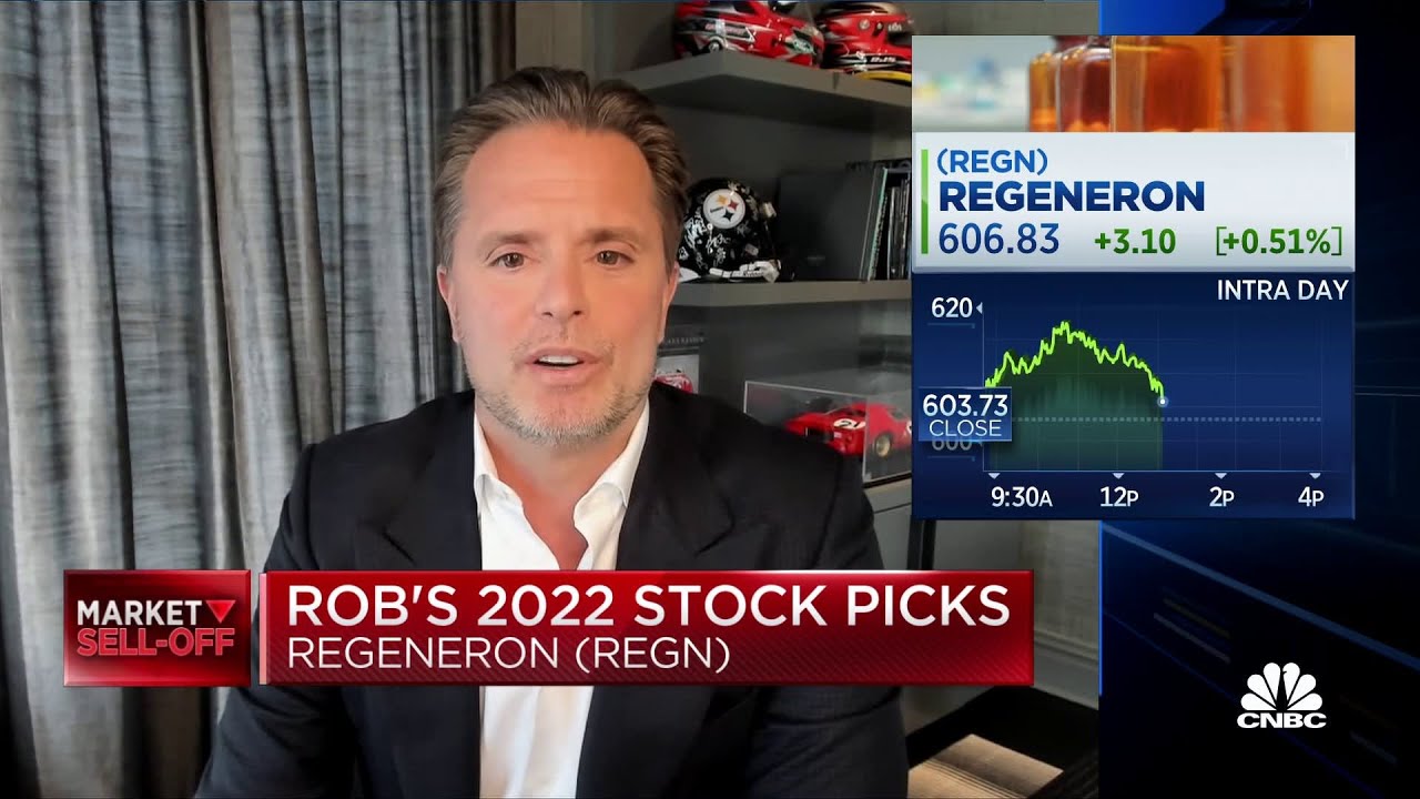 Rob Sechan's top 2022 stocks picks: REGN, JPM, EOG & XOP - The Global ...