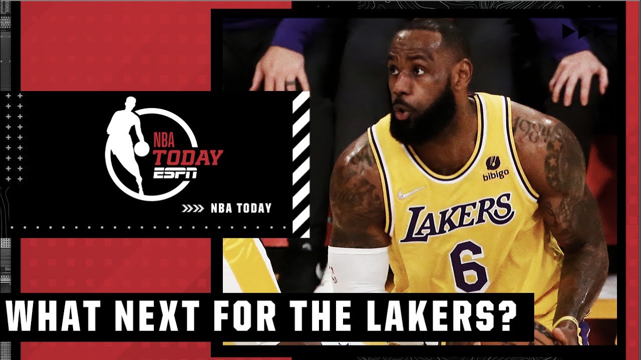 What is LeBron’s role in all the Lakers’ ‘HOOP-LA?’ 👀 🍿 | NBA Today ...