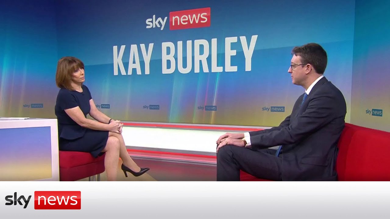 Sky News Breakfast Mandatory Covid Jabs For Nhs Staff Could Be