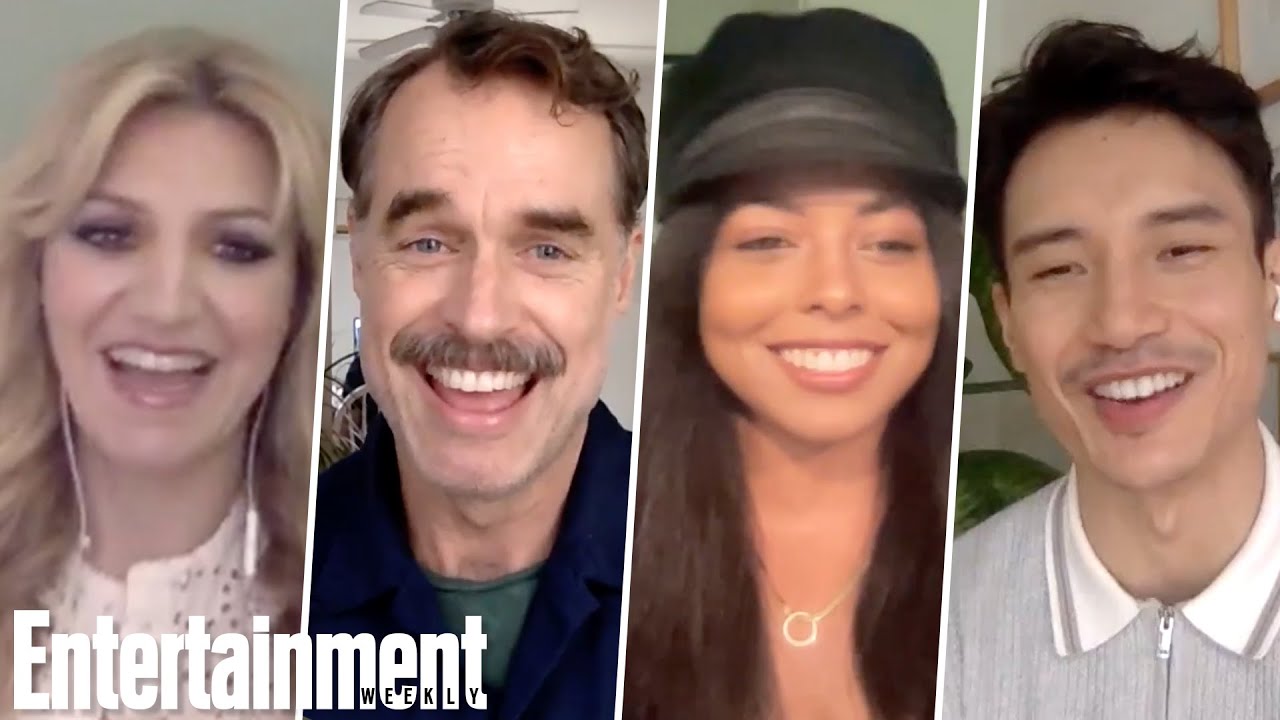 Meet 4 Rising Actors Who Will Breakthrough in 2022! | Breaking Big ...