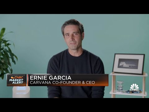 We're starting to read that supply chains are normalizing, says Carvana ...