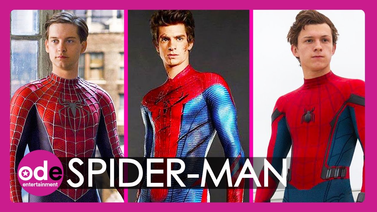 Tobey vs Andrew vs Tom: Who’s the BEST Spider-Man? 🕷 - The Global Herald