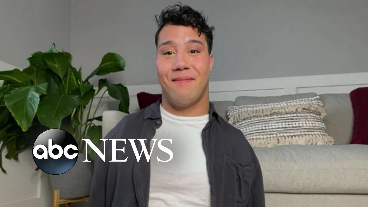 Tik Tok influencer on positivity: ‘It will outshine what people say ...