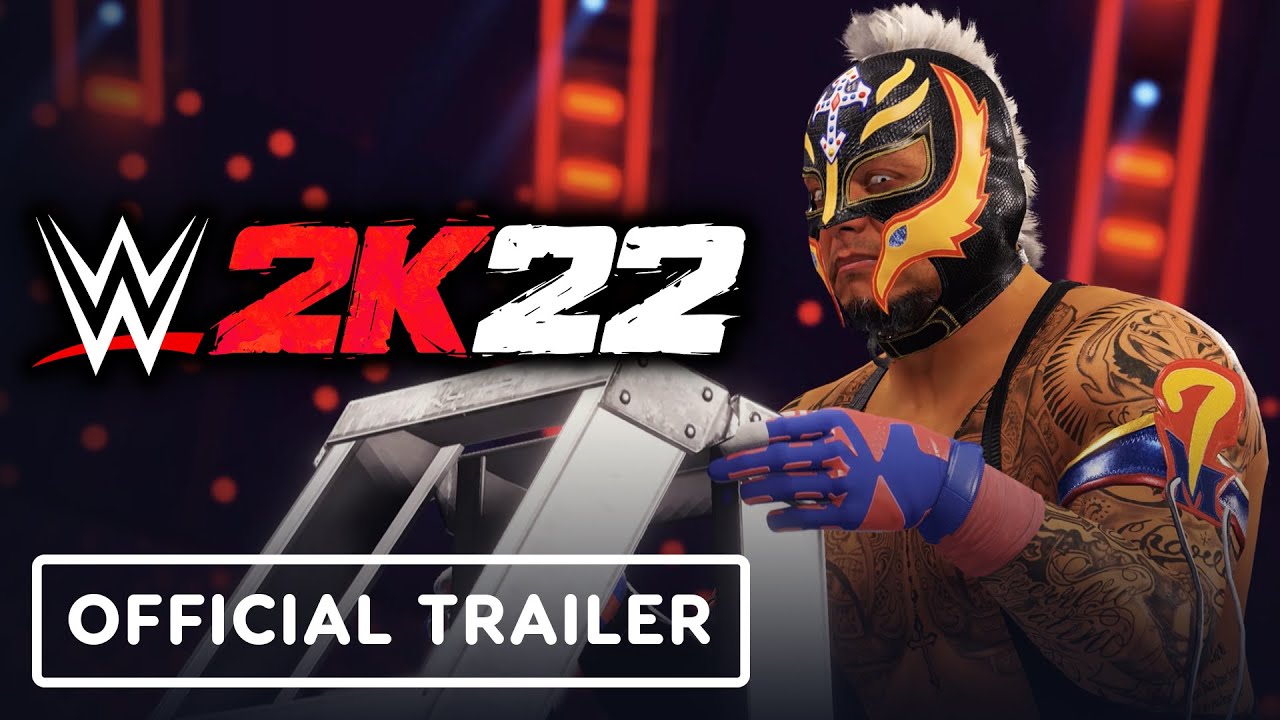 WWE 2K22 - Official Gameplay Trailer - The Global Herald