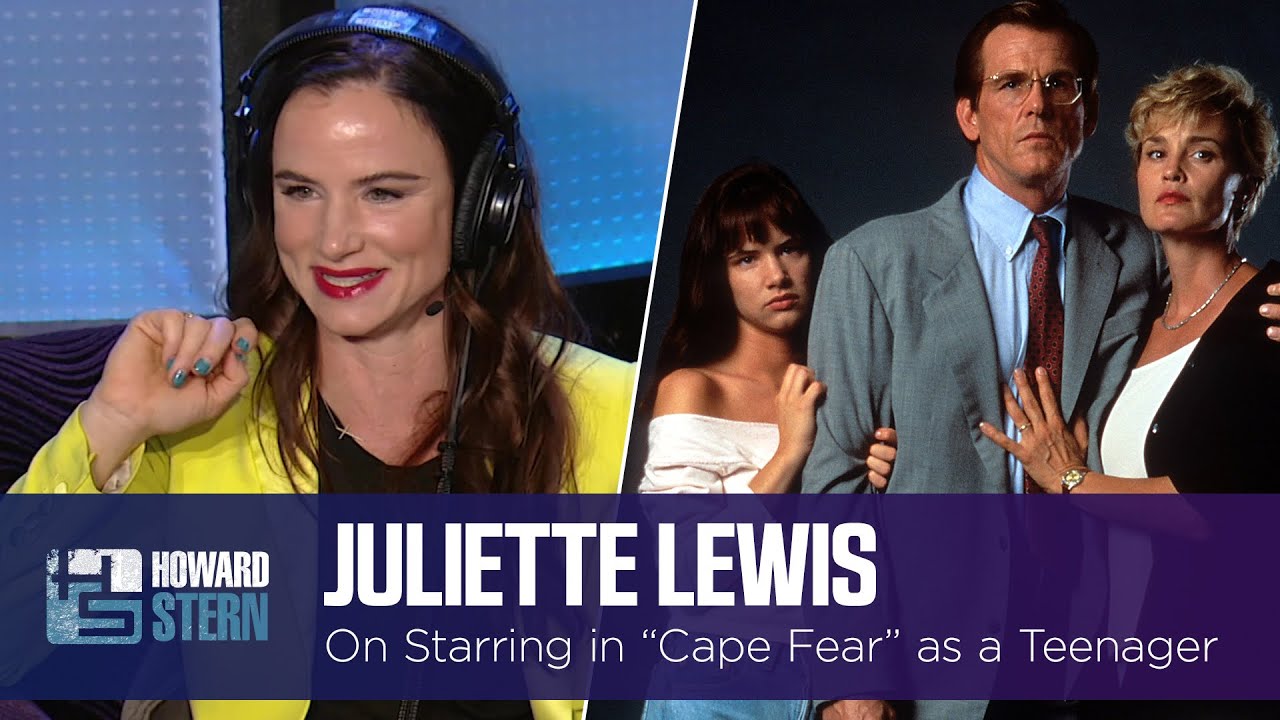 Juliette Lewis Beat Out 500 Other Actress for Her Role in “Cape Fear ...