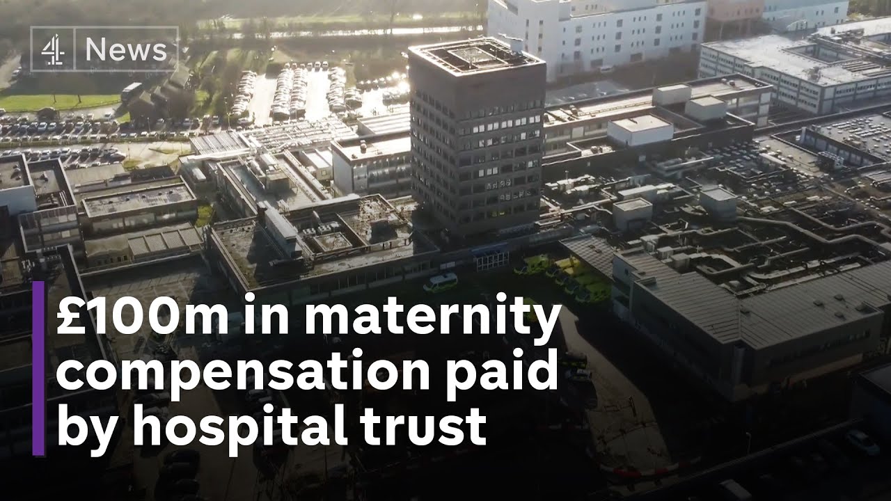 Dozens Of Deaths And Stillbirths At Maternity Units Cost Hospital Trust