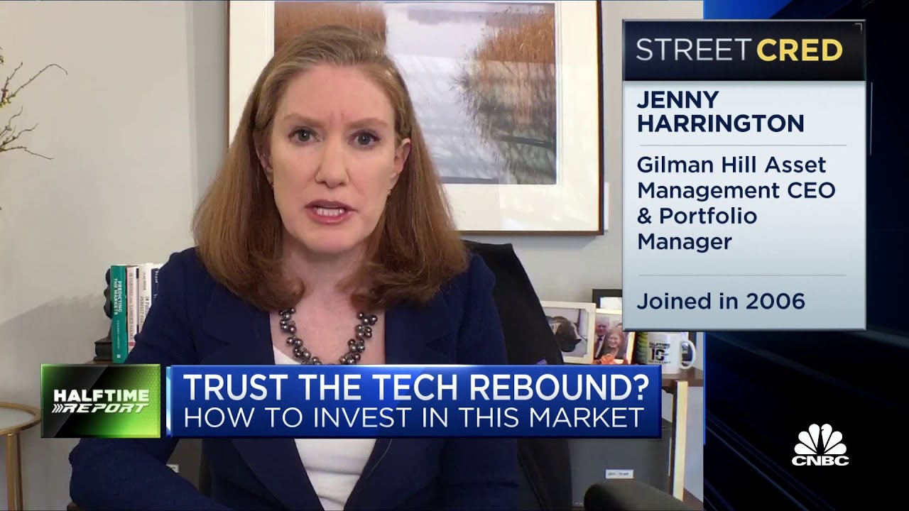 Find companies fairly valued and pick carefully, says Jenny Harrington ...