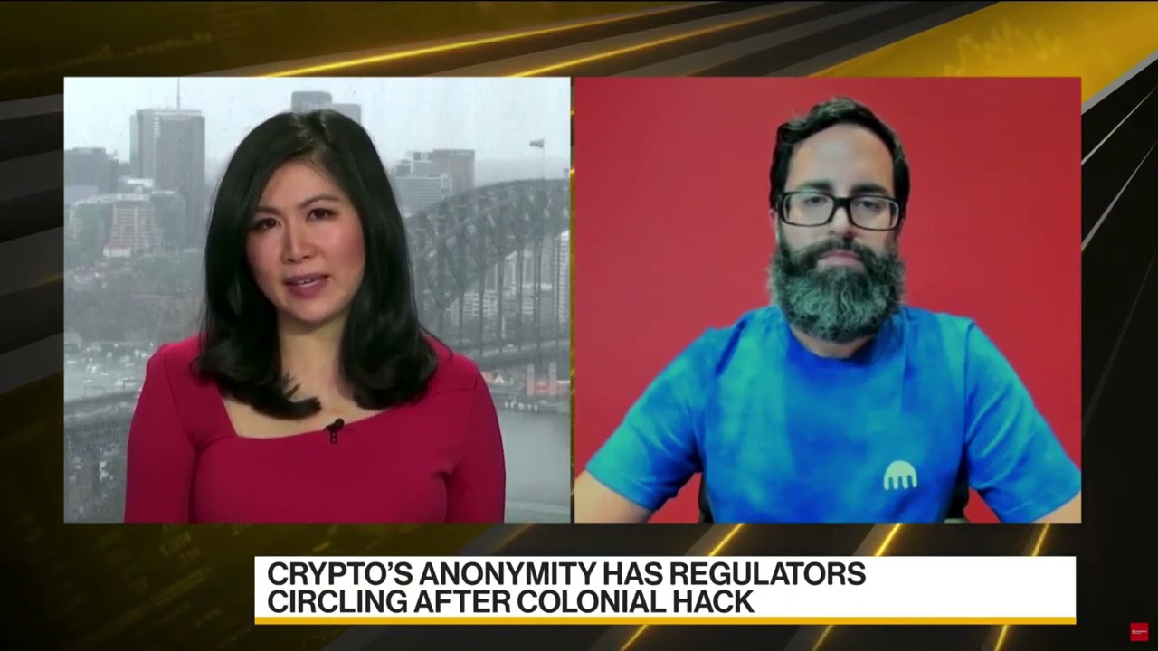 🔒 Security Is Core of Everything We Do 🔒 Kraken's Chief Security ...