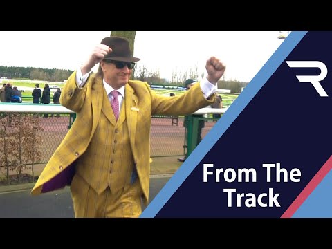 Rich Ricci reflects on a challenging time and reveals a bumper horse to ...