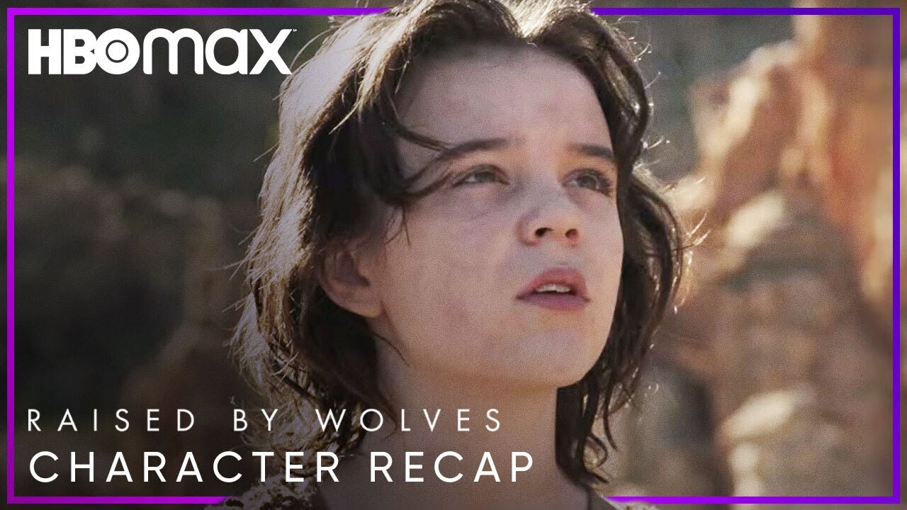 Raised By Wolves | Character Recap: Campion | HBO Max - The Global Herald