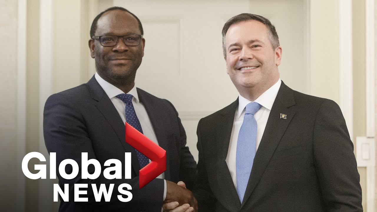 Alberta justice minister "steps back" after calling Edmonton police ...