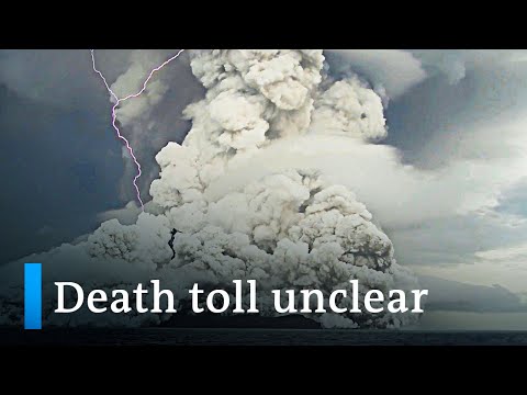 Tonga volcano: How much damage did it cause? | DW News - The Global Herald