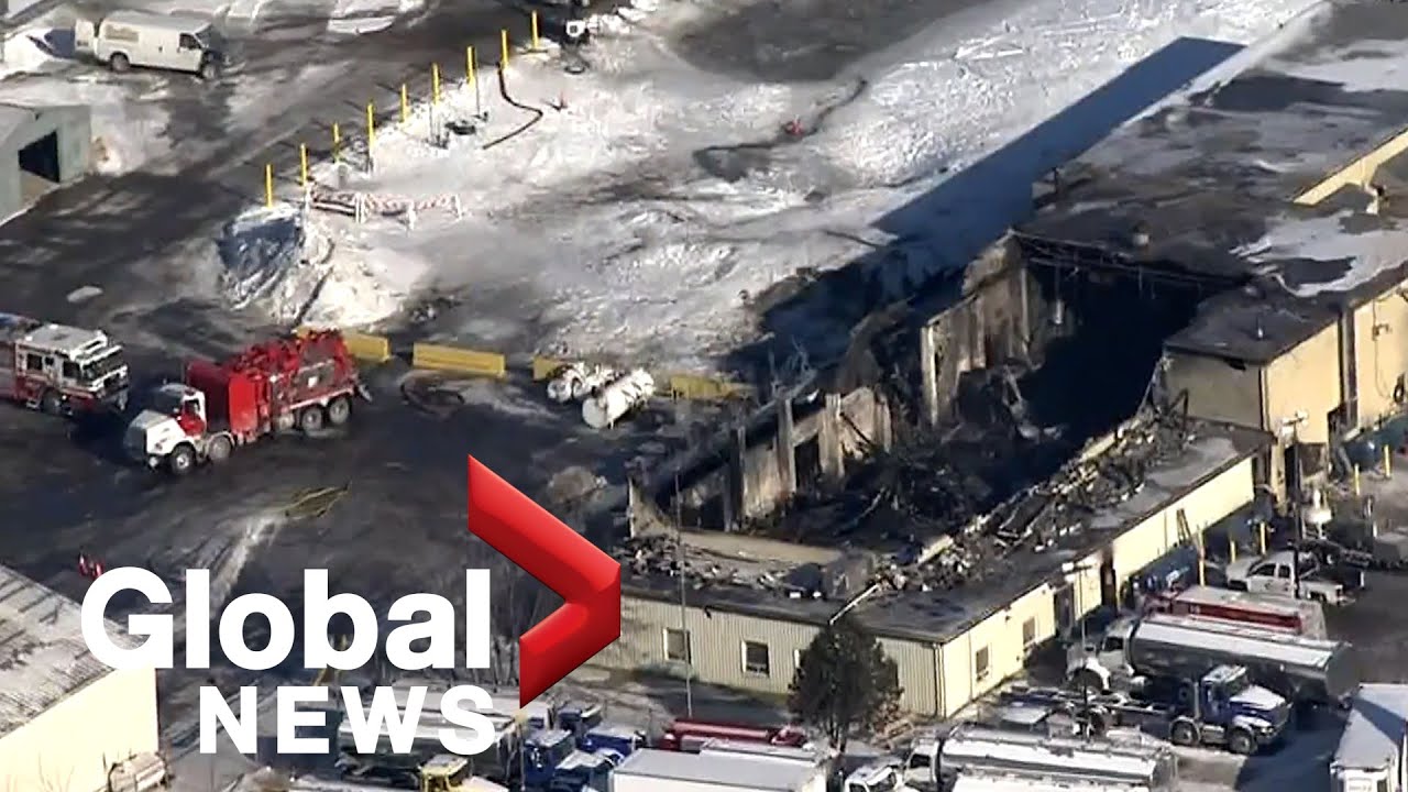 1 person dead in Ottawa explosion, five unaccounted for - The Global Herald