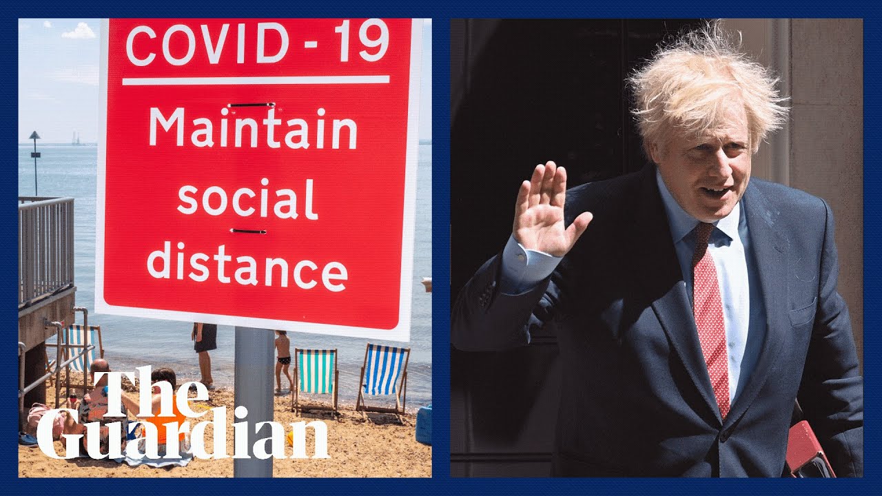 Downing Street party claims: what May 2020 looked like for the rest of ...
