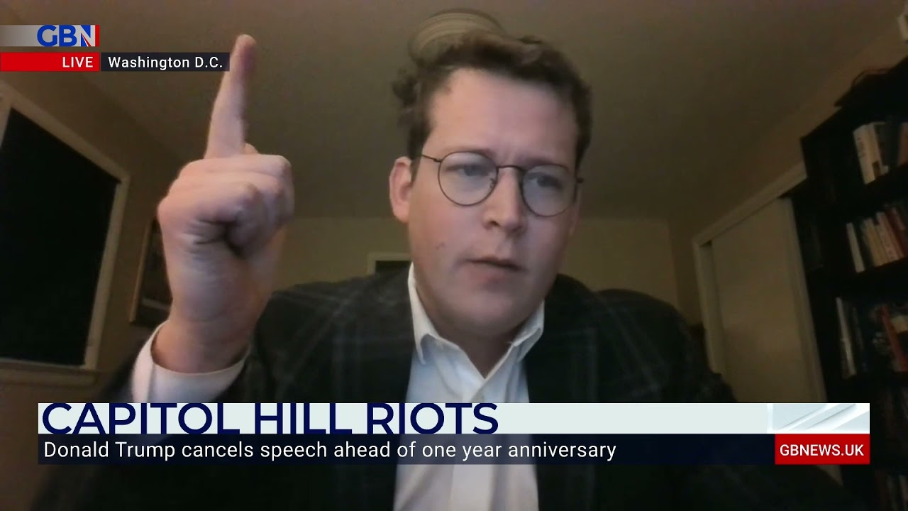 Capitol riot: 'The definitive history of January 6th has not yet been ...