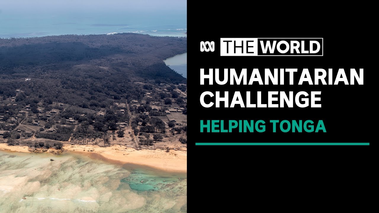 Some communication restored in Tonga but aid groups still largely in ...