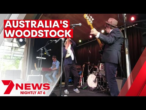 50 years since Sunbury Pop Festival revolutionised Aussie rock | 7NEWS ...