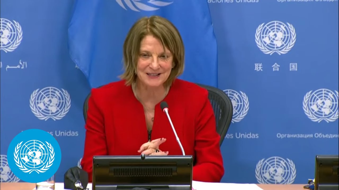 Norway (President of the UN Security Council for January 2022) – Press ...