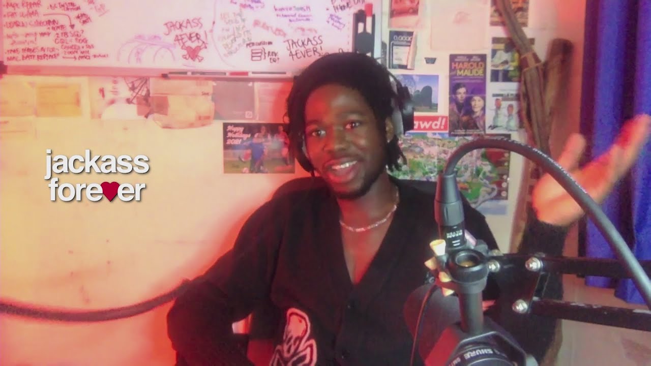 New Jackass star Eric Manaka on getting the craziest job - The Global ...