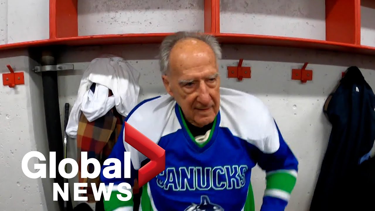 Cross Canada Spotlight: 88-year-old hockey player, world record spinner ...