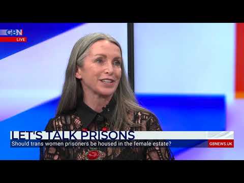 Jean Hatchet and Katy Jon Went on whether trans women should be allowed in female jails - The ...