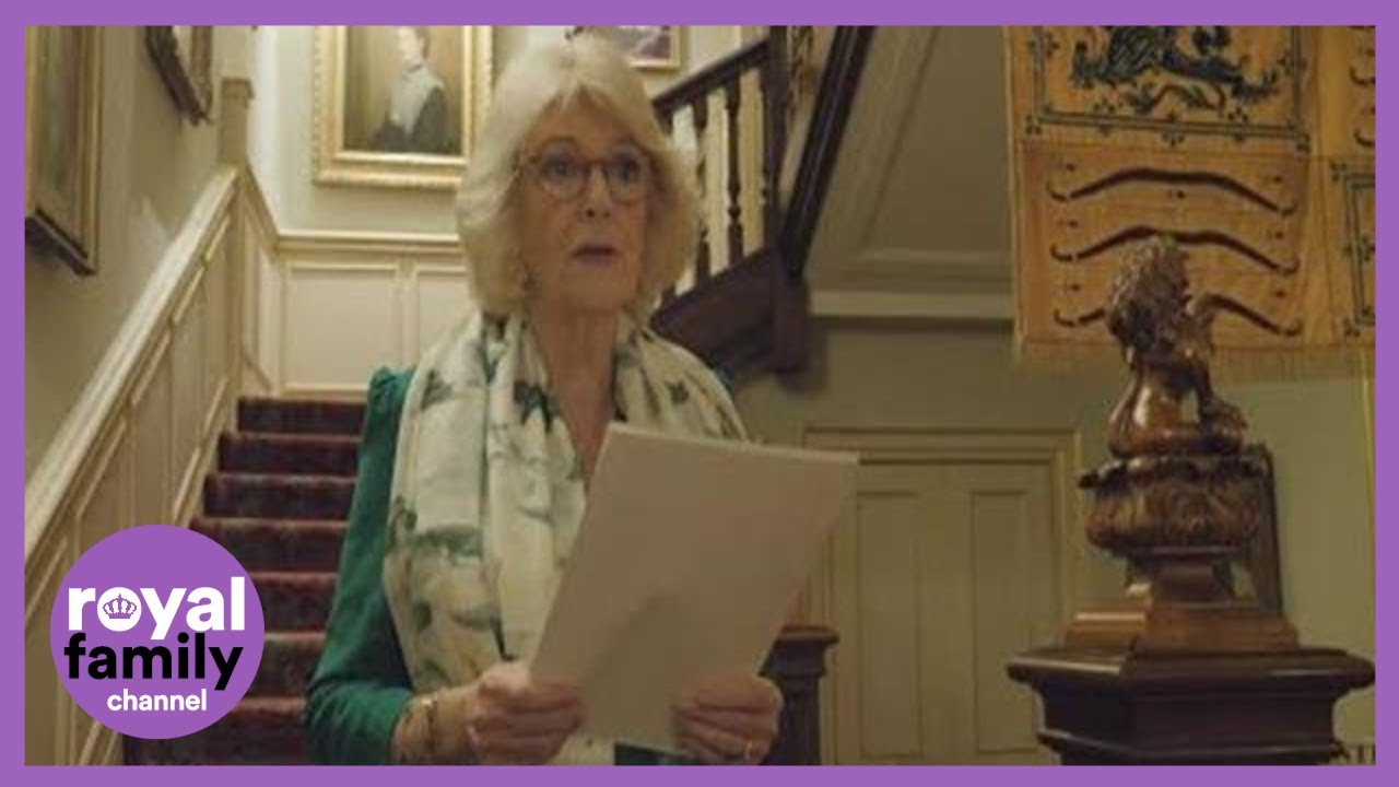 Camilla Marks 50 Years of Refuge Women's Charity - The Global Herald