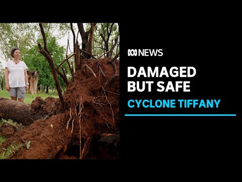 Top End locals count cost of damage linked to ex-Tropical Cyclone ...