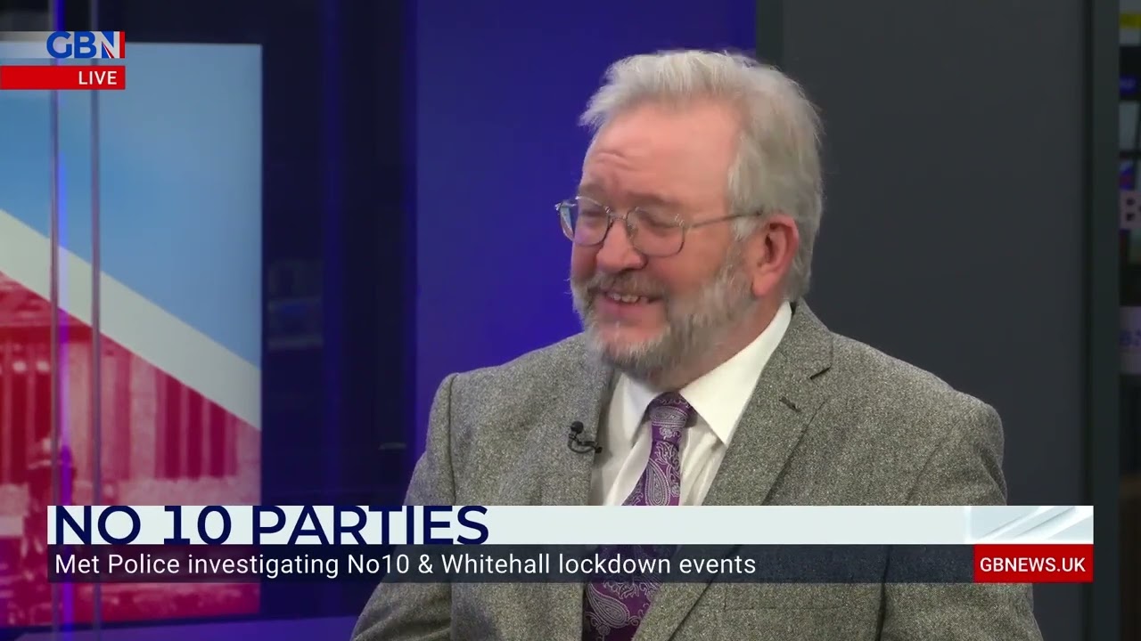 Police investigation into partygate 'inevitable', says Labour MP Peter ...