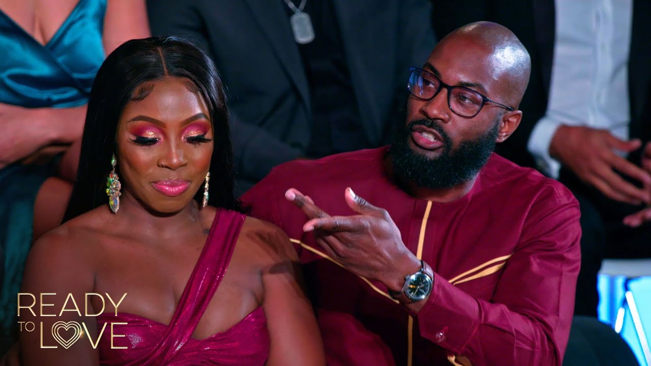 Nai’im Takes On All The Women In Zadia’s Defense | Ready To Love | OWN ...