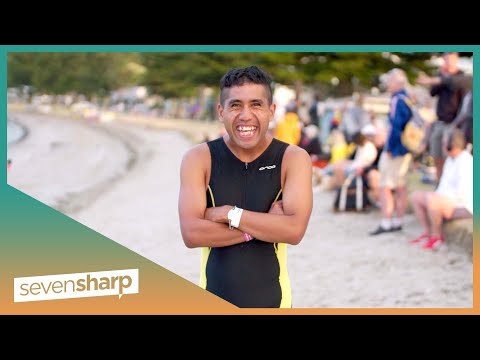 Meet the young athlete who’s earnt the nickname rocket man. - The ...