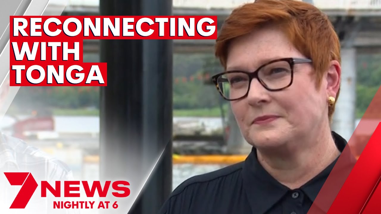 Tonga's subsea communications cable may have been damaged by volcanic ...