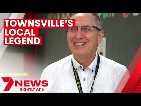 Meet one of Townsville's local legends | 7NEWS - The Global Herald